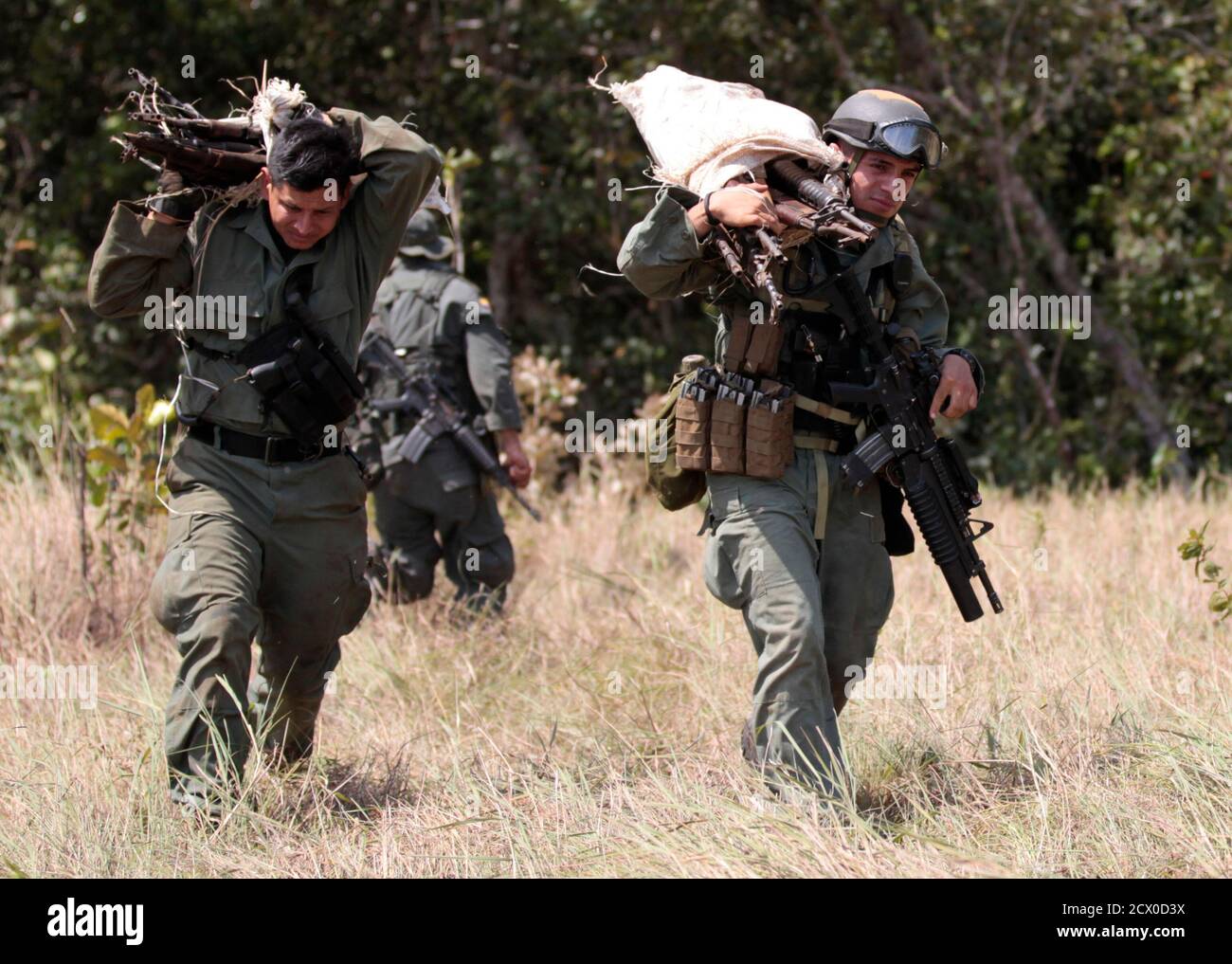 Ejercito de colombia hi-res stock photography and images - Alamy