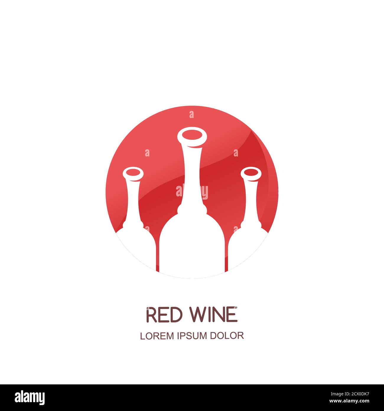 Wine Logo Design