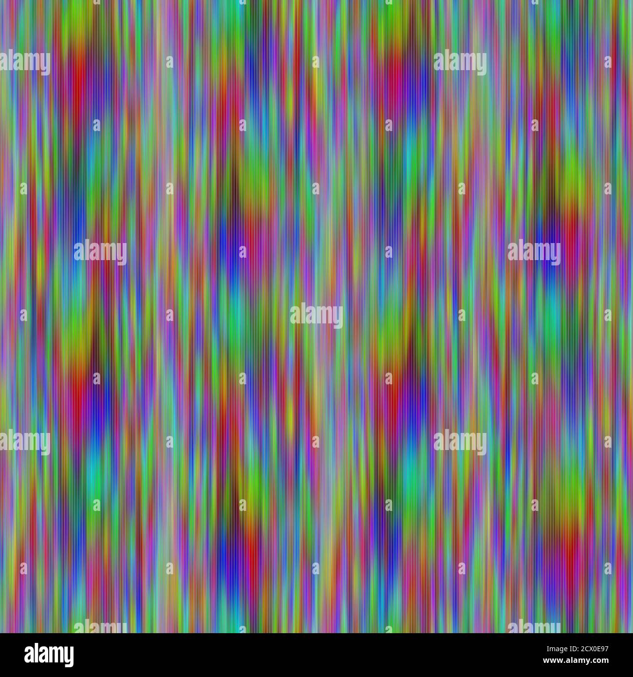 Seamless techno glitch RGB monitor noise rainbow Stock Photo - Alamy