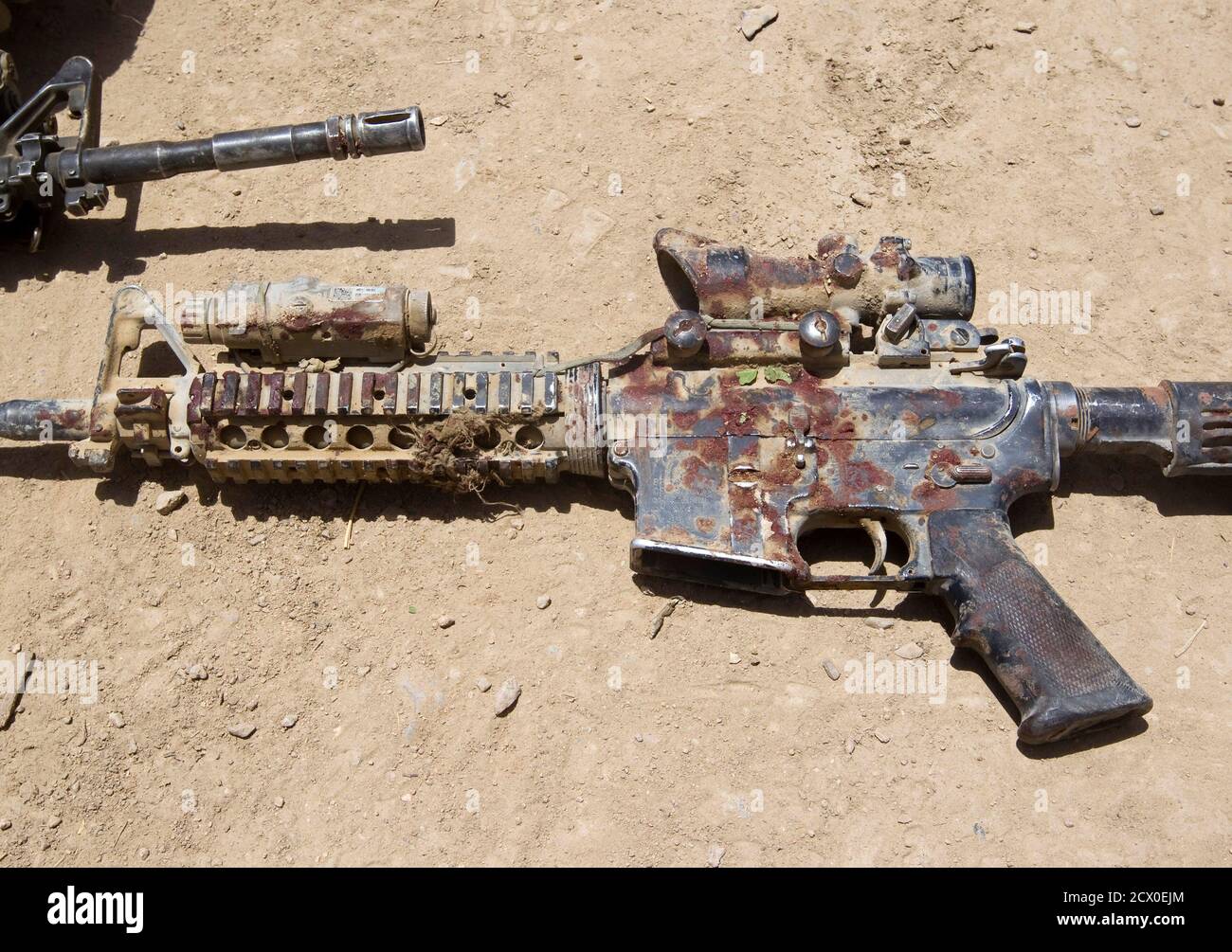 M4 Rifle High Resolution Stock Photography and Images - Alamy