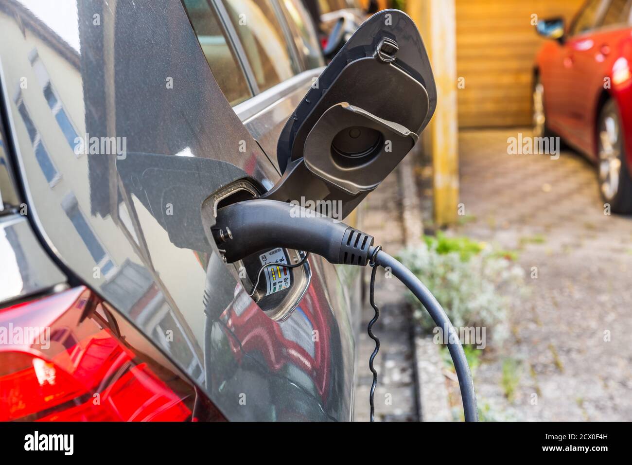 Cable transportation hi-res stock photography and images - Alamy