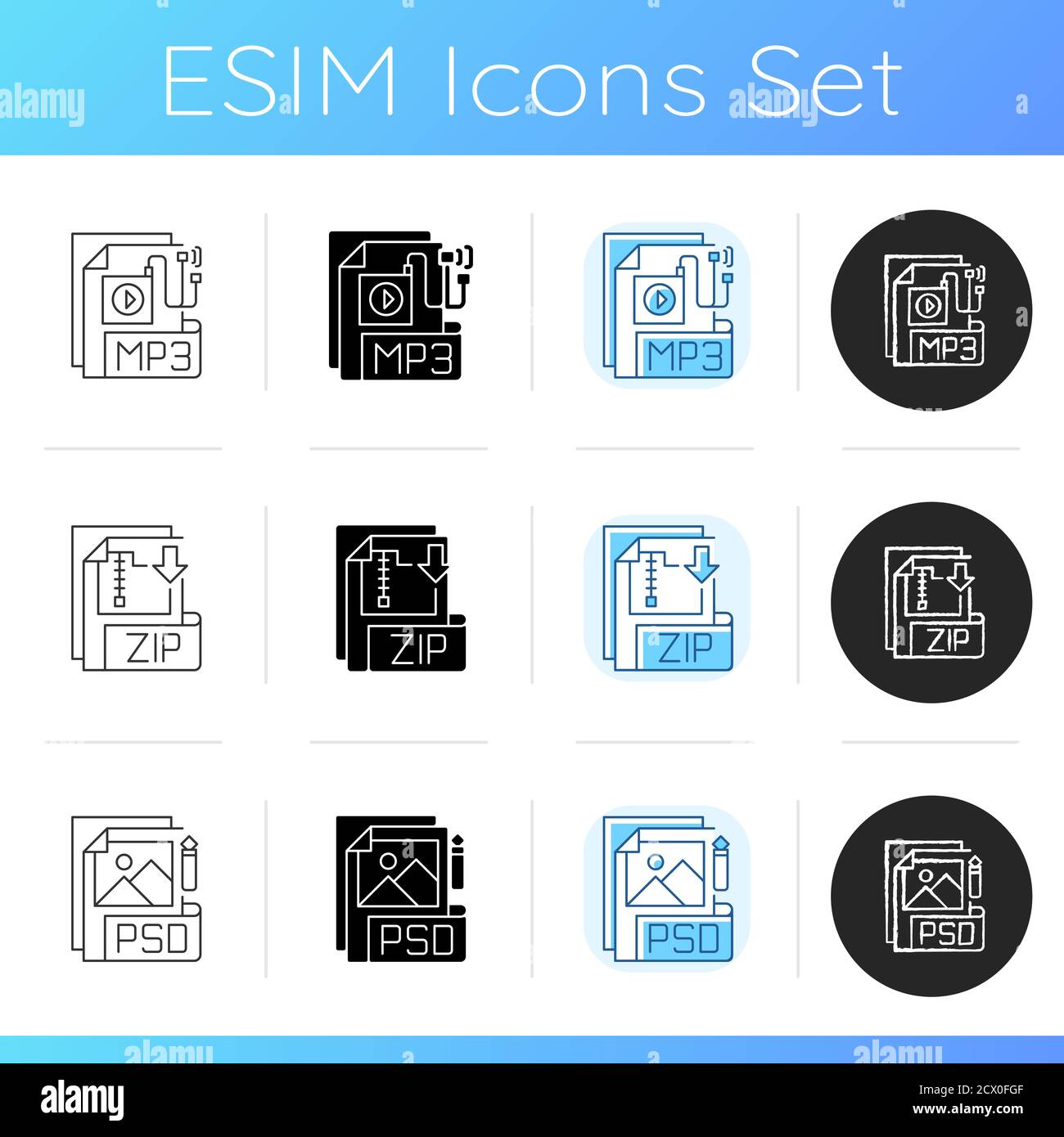 Audio coding format hi-res stock photography and images - Alamy