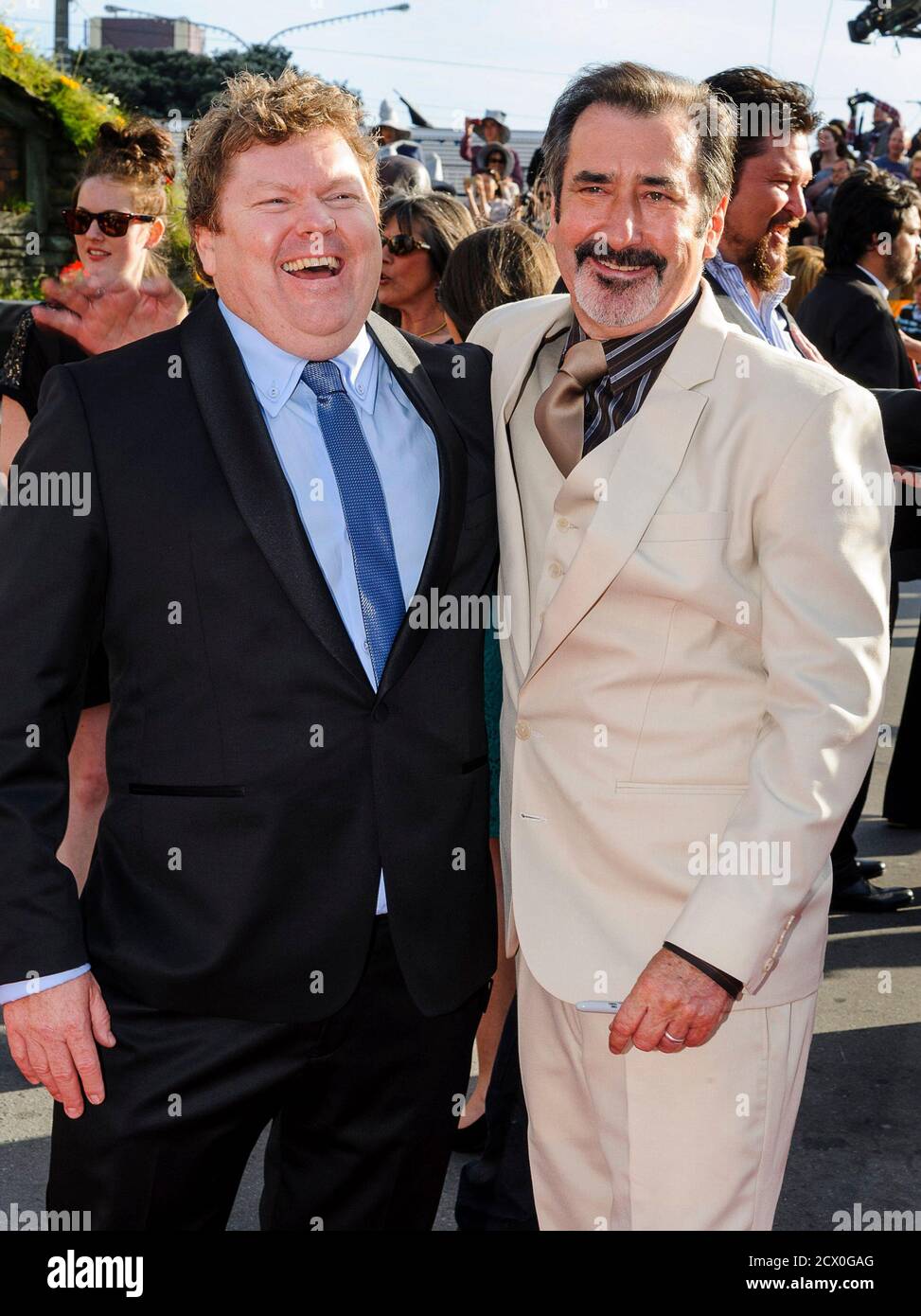 Stephen hunter the hobbit hi-res stock photography and images - Alamy