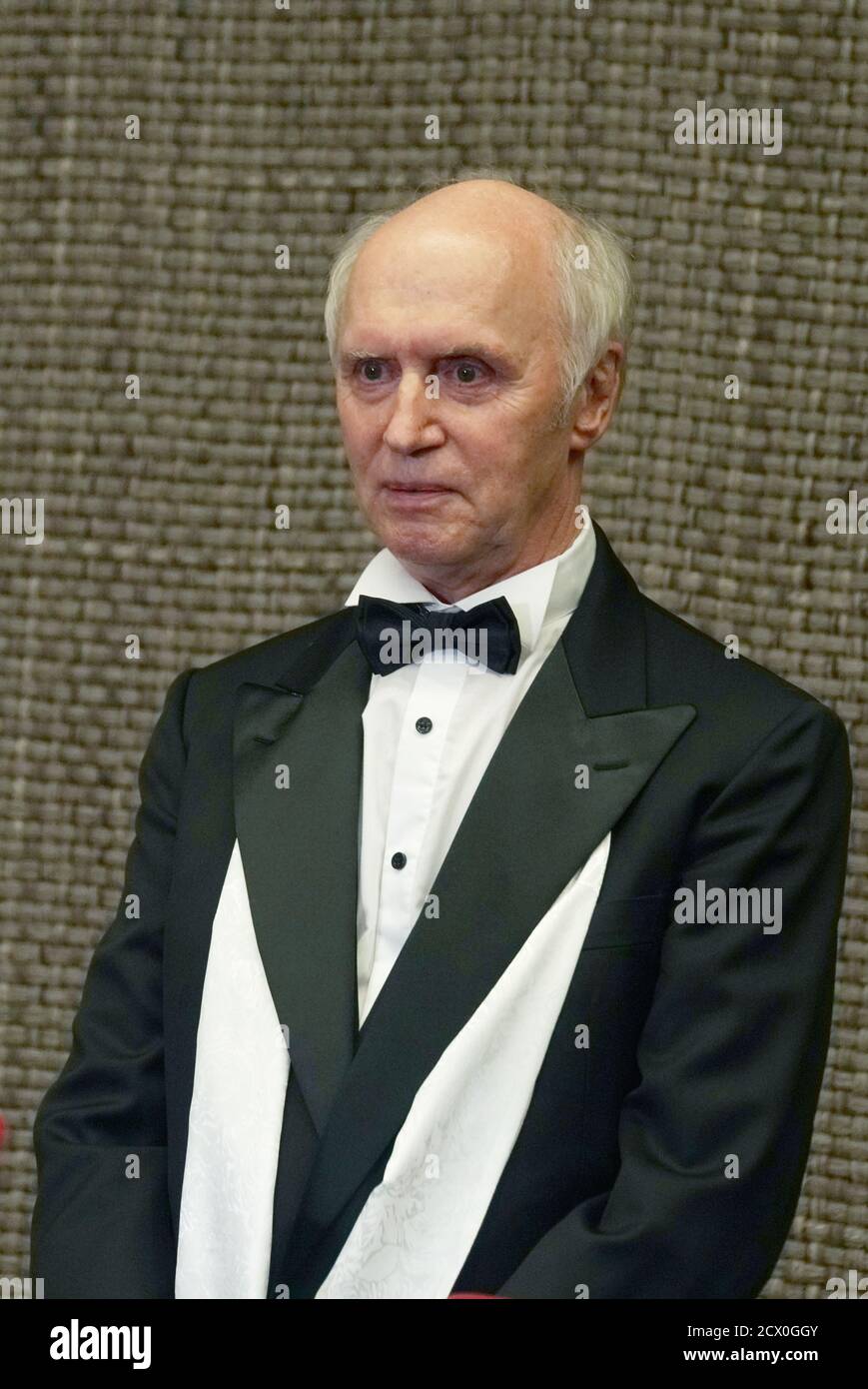 Actor Boris Plotnikov,Актер Борис Плотников Stock Photo - Alamy