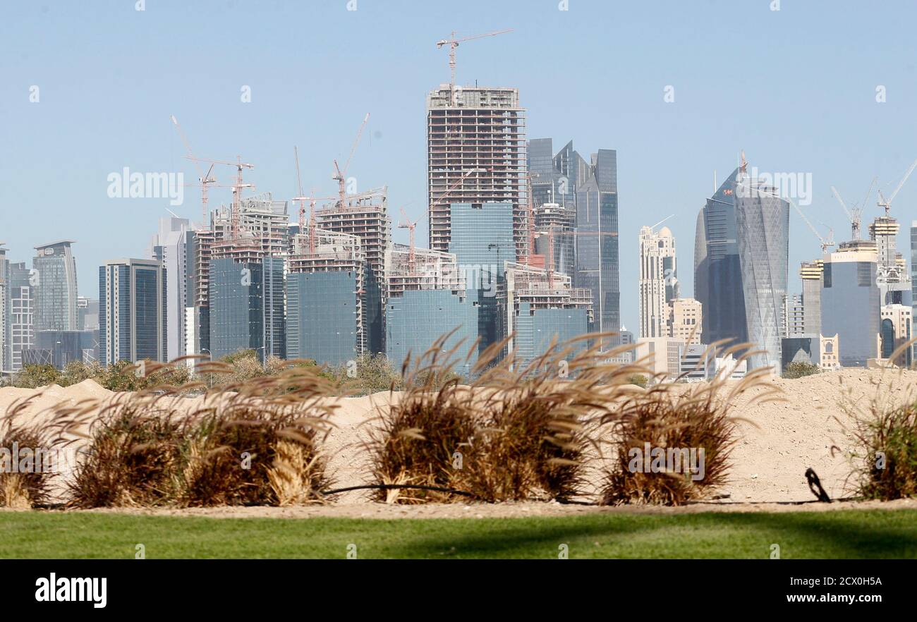 Qatar Petroleum High Resolution Stock Photography and Images - Alamy