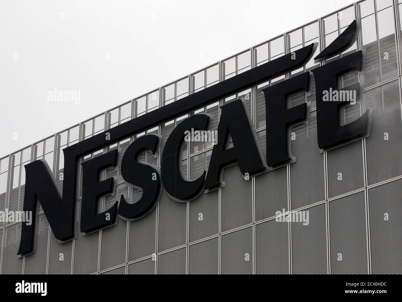 Nestle production hi-res stock photography and images - Alamy