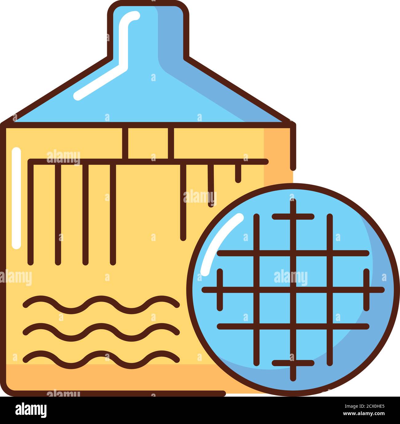 Rgb color filter hi-res stock photography and images - Alamy