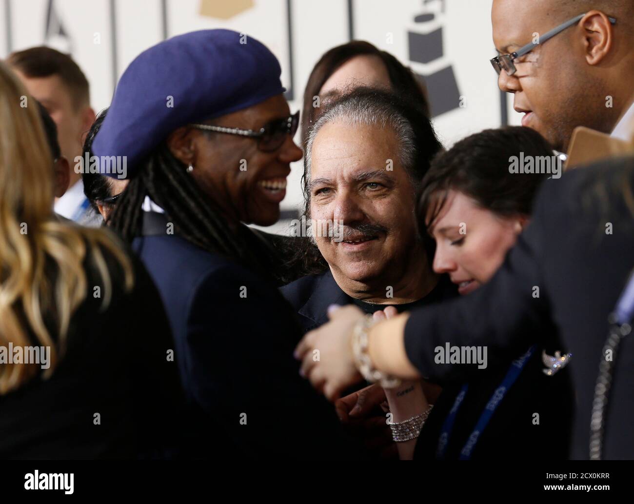 Ron jeremy hi-res stock photography and images - Alamy