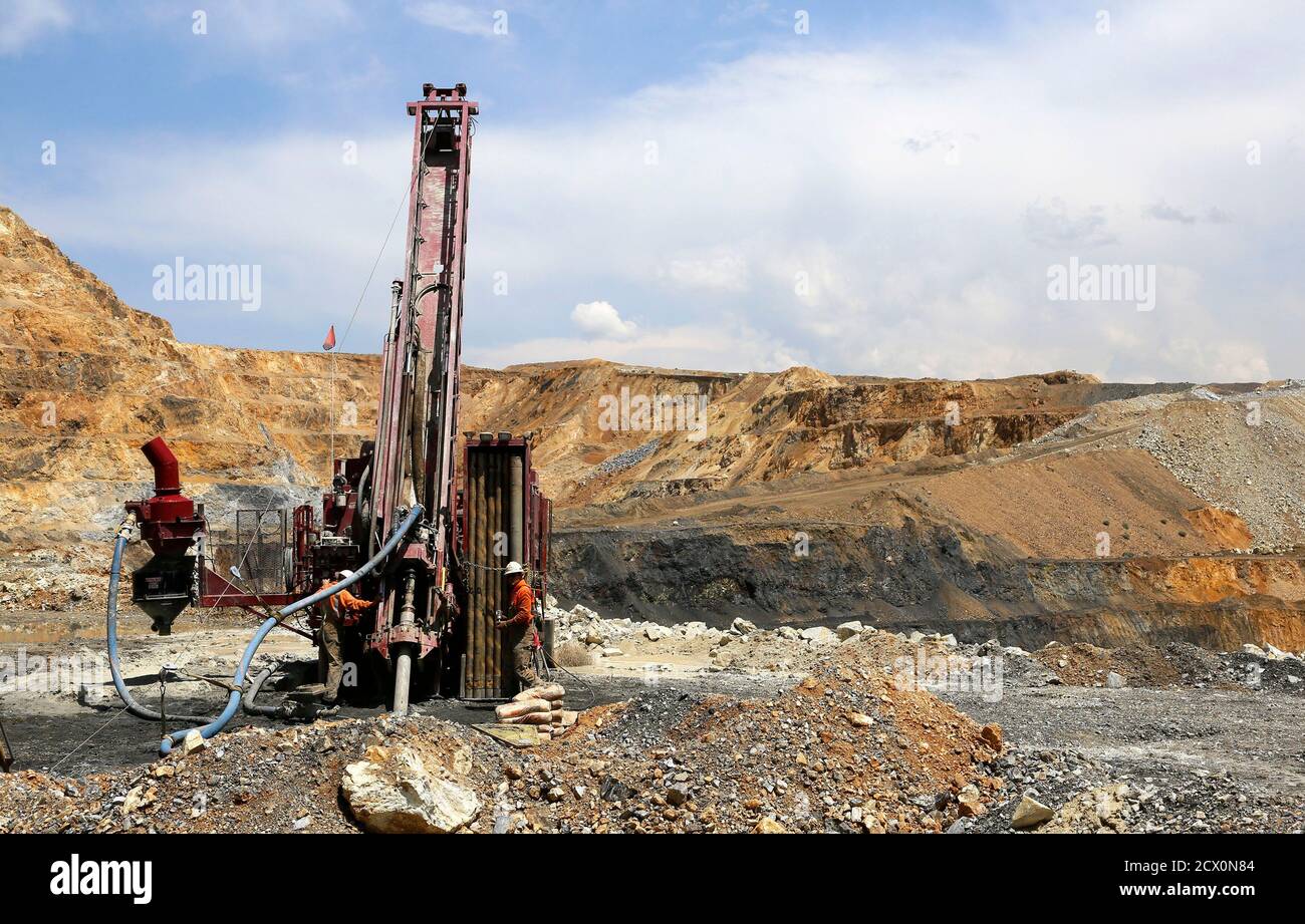 Underground mine service hi-res stock photography and images - Alamy