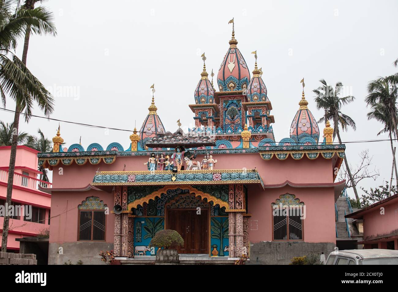 Puri temple hi-res stock photography and images - Alamy