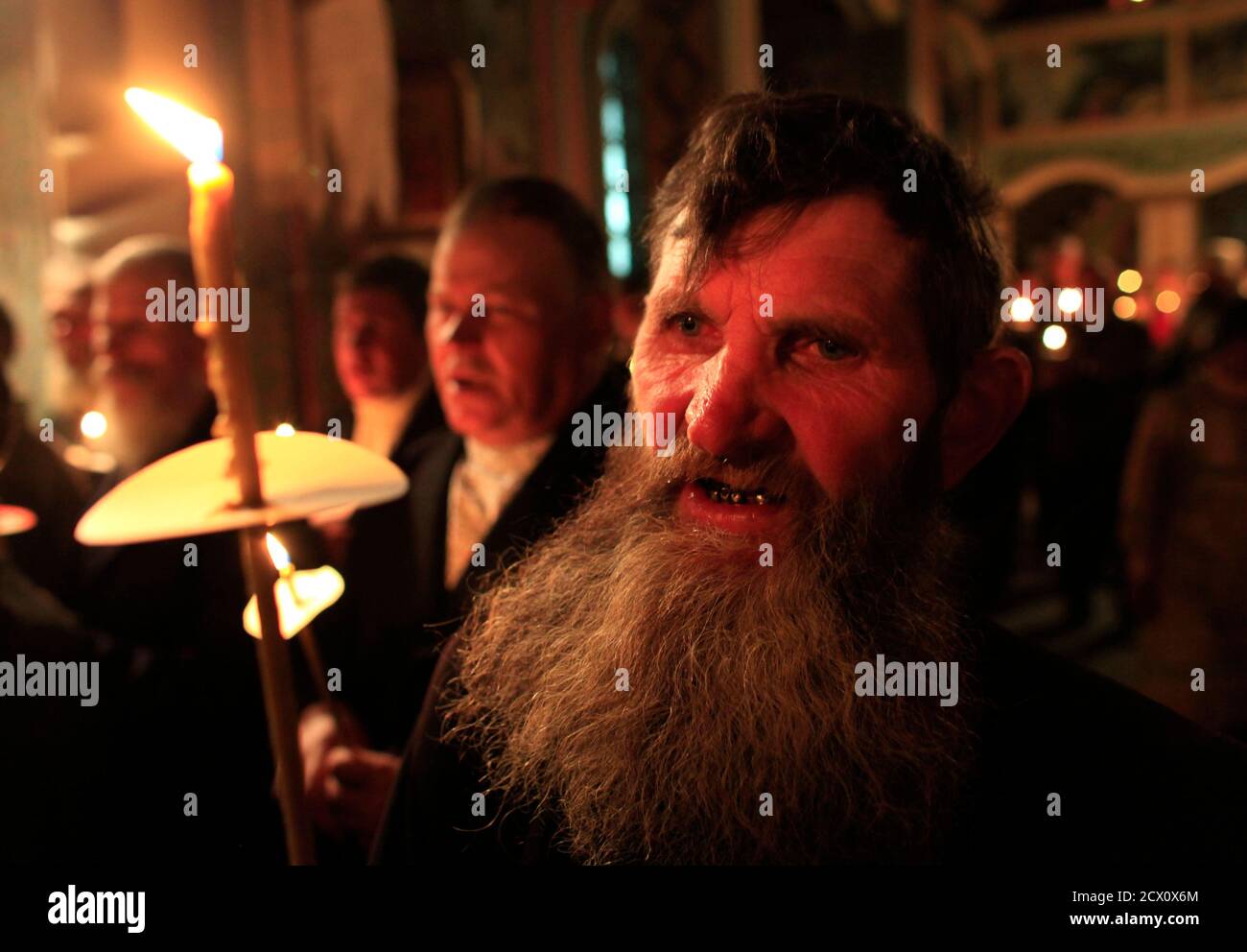 Lipovans hi-res stock photography and images - Alamy