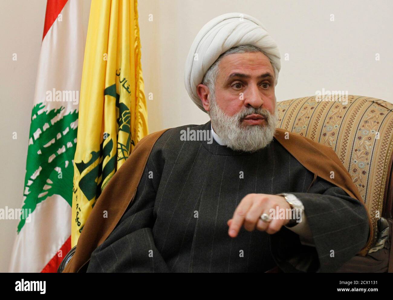 Naim sheikh hi-res stock photography and images - Alamy