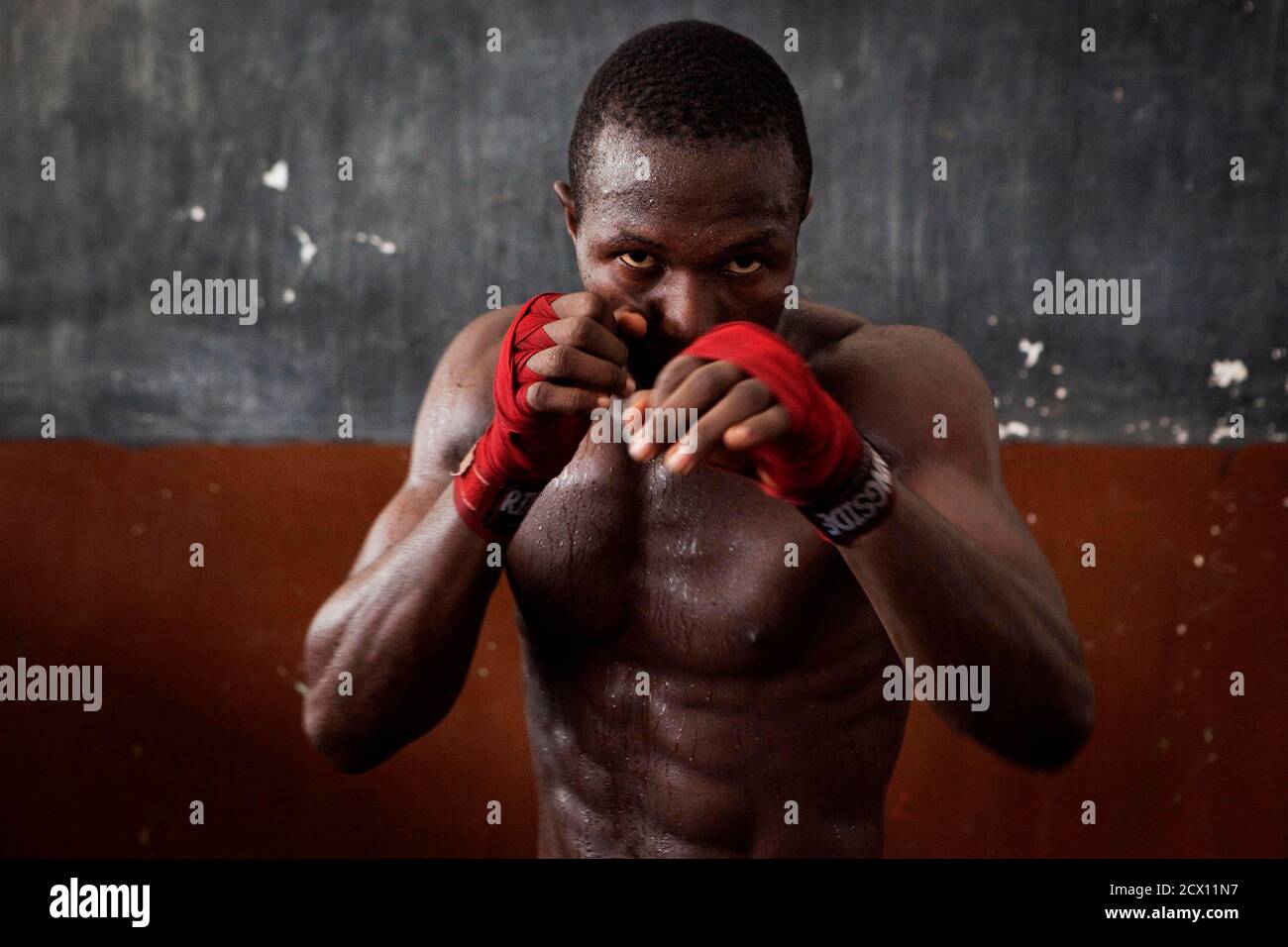 National boxing stadium hi-res stock photography and images - Alamy