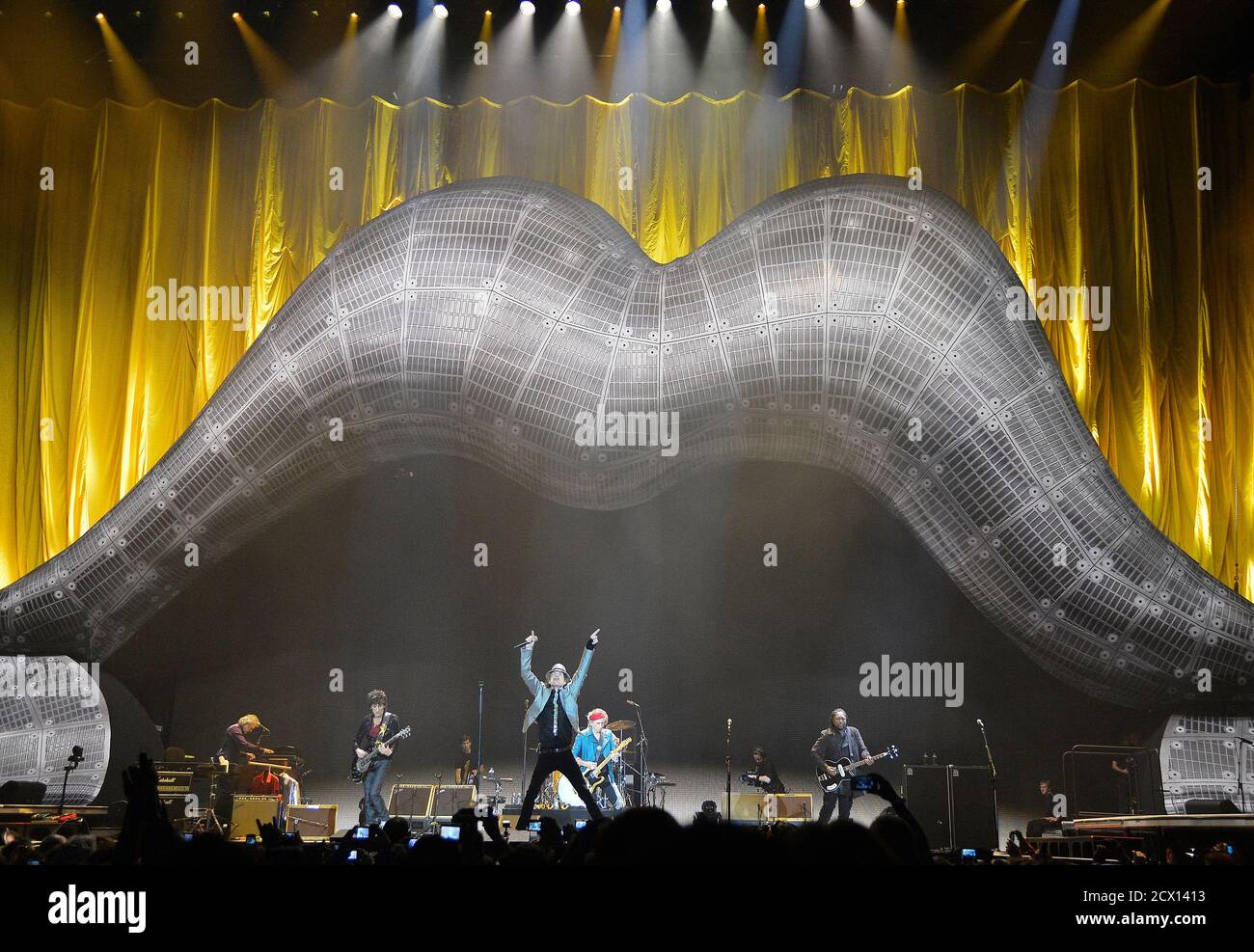 Mick taylor stones hi-res stock photography and images - Alamy