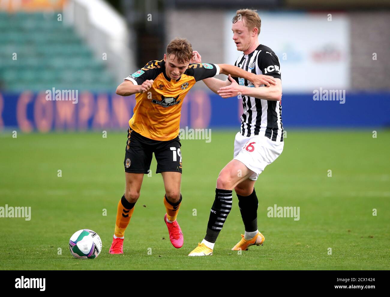 Fourth round match rodney parade hi-res stock photography and images ...