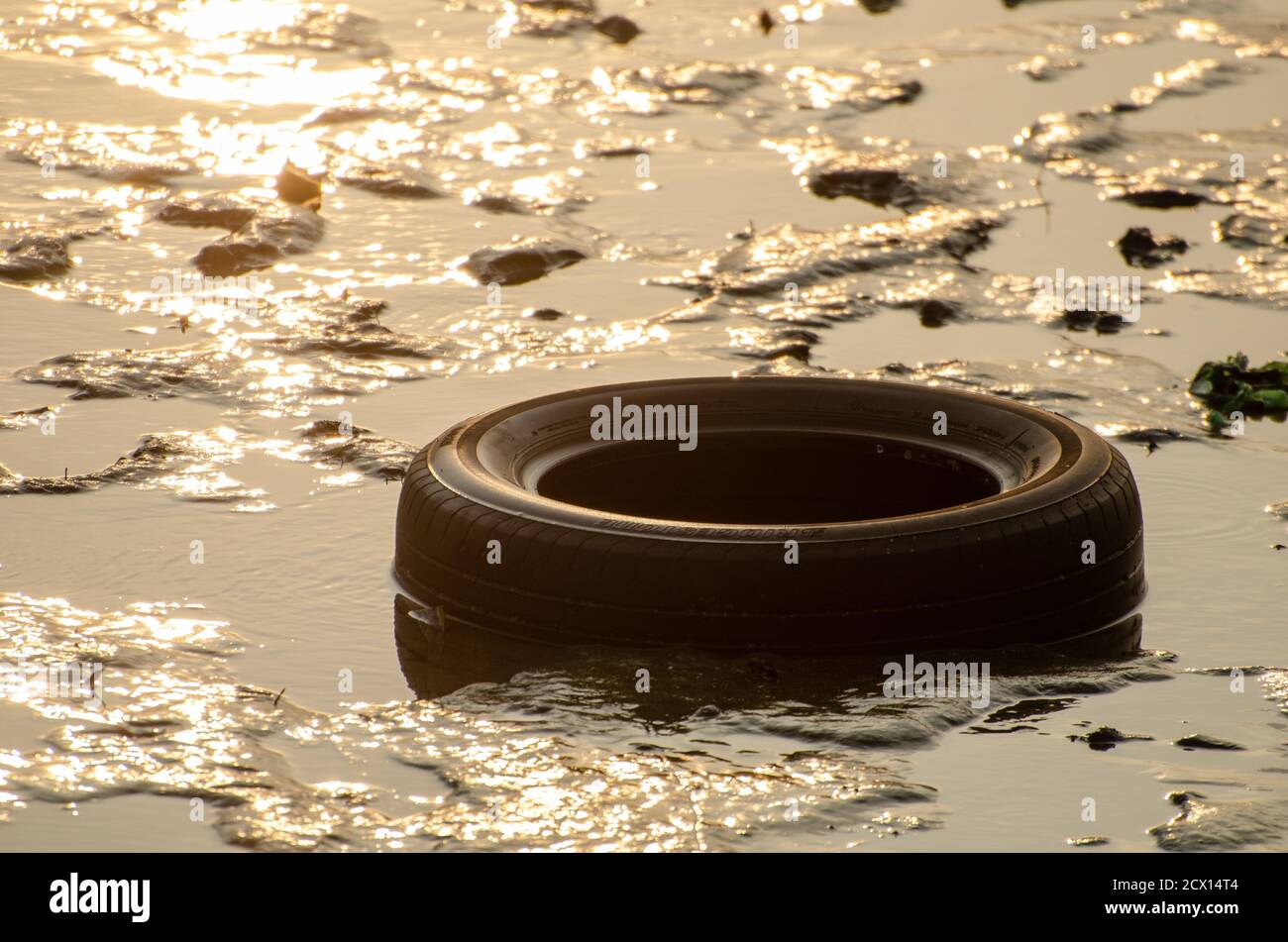 Batu Maung, Penang/Malaysia - Dec 28 2019: Bridgestone car tire at ...