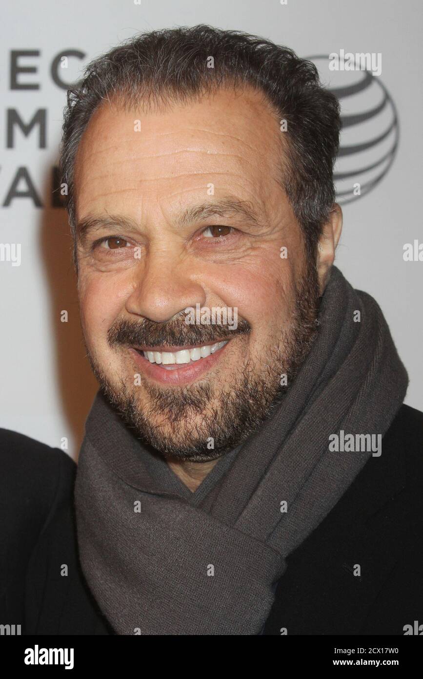 Edward Zwick attends the premiere of "About Alex" at the 2014 Tribeca ...