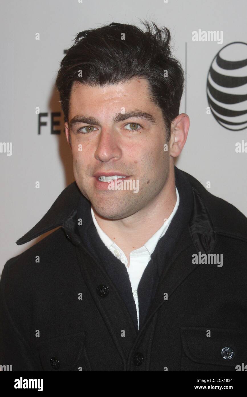 Max Greenfield About Alex