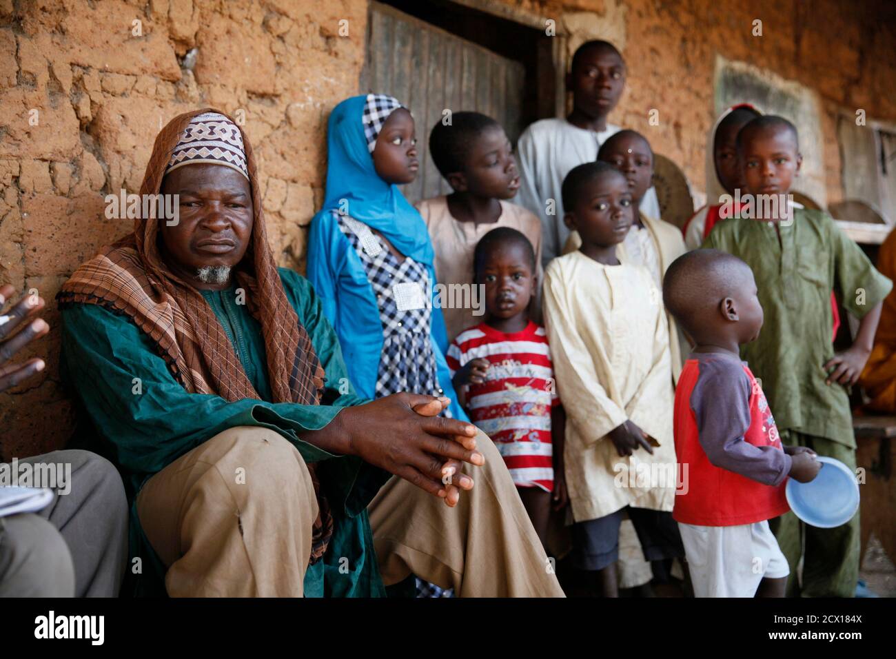 Kaduna nigeria tribe hi-res stock photography and images - Alamy