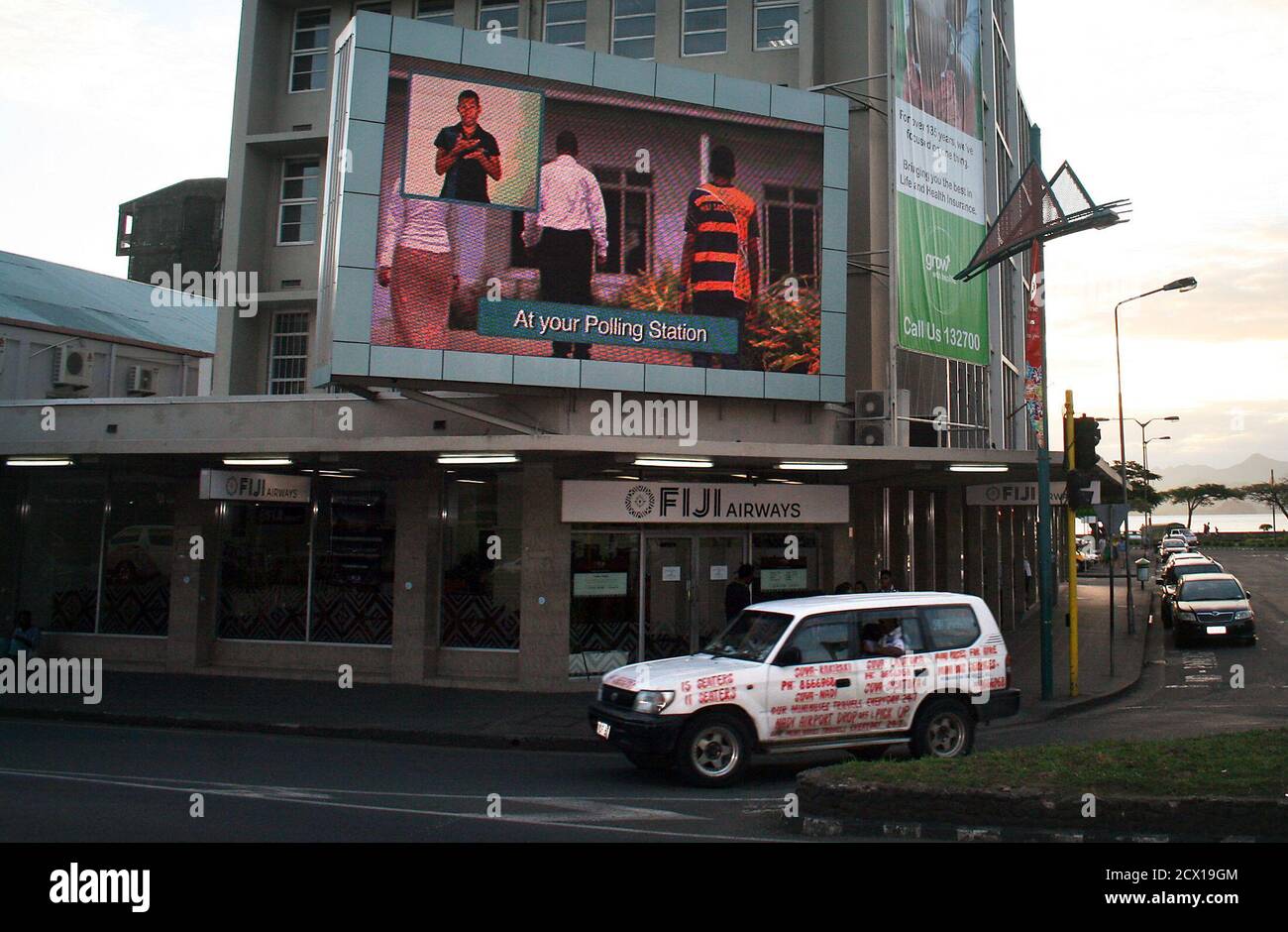 Suva fiji street hi-res stock photography and images - Alamy