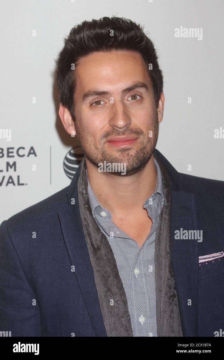 Ed Weeks attends the premiere of "Alex of Venice" at the 2014 Tribeca ...