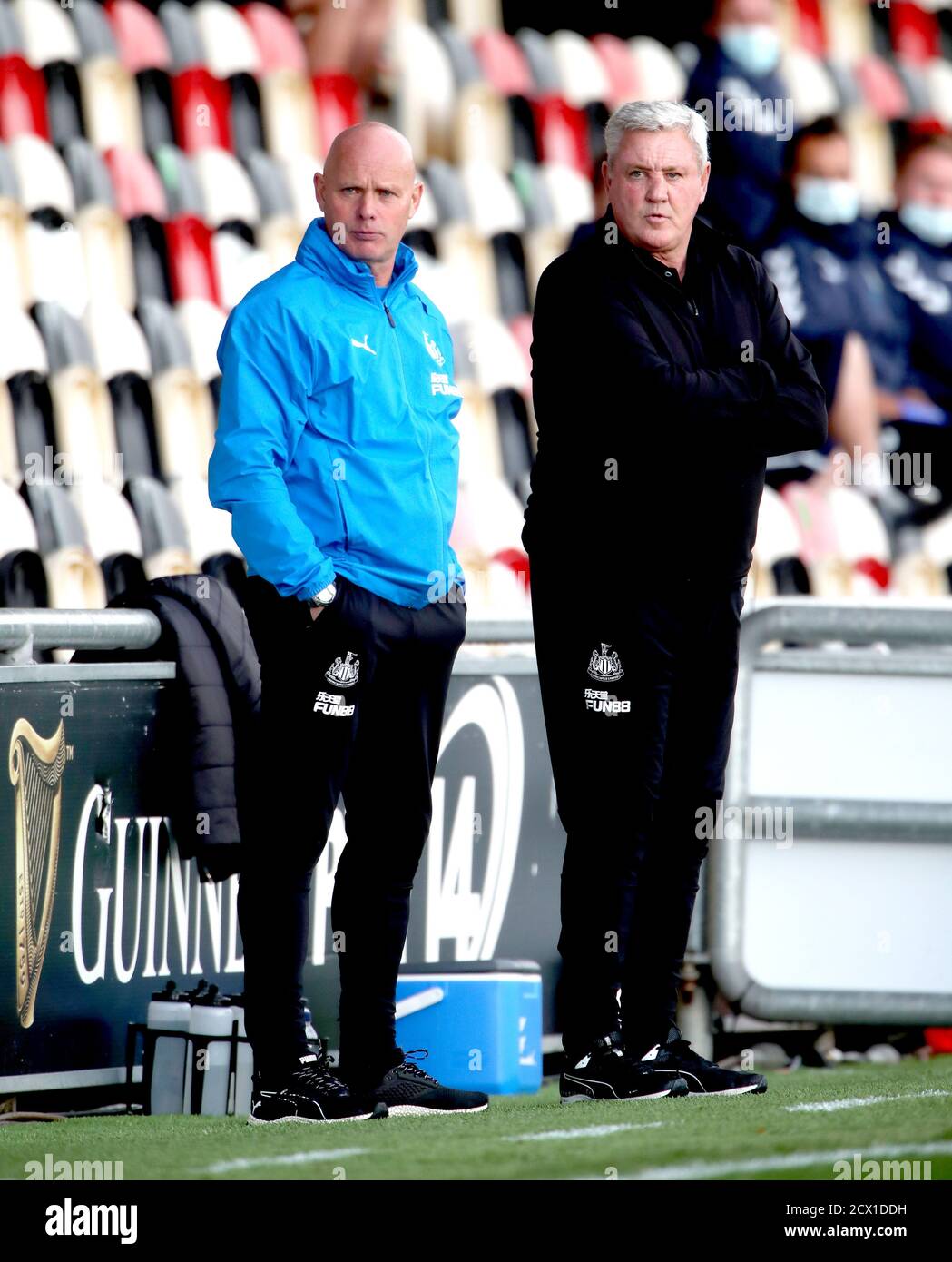 Assistant manager steve agnew hi-res stock photography and images - Alamy