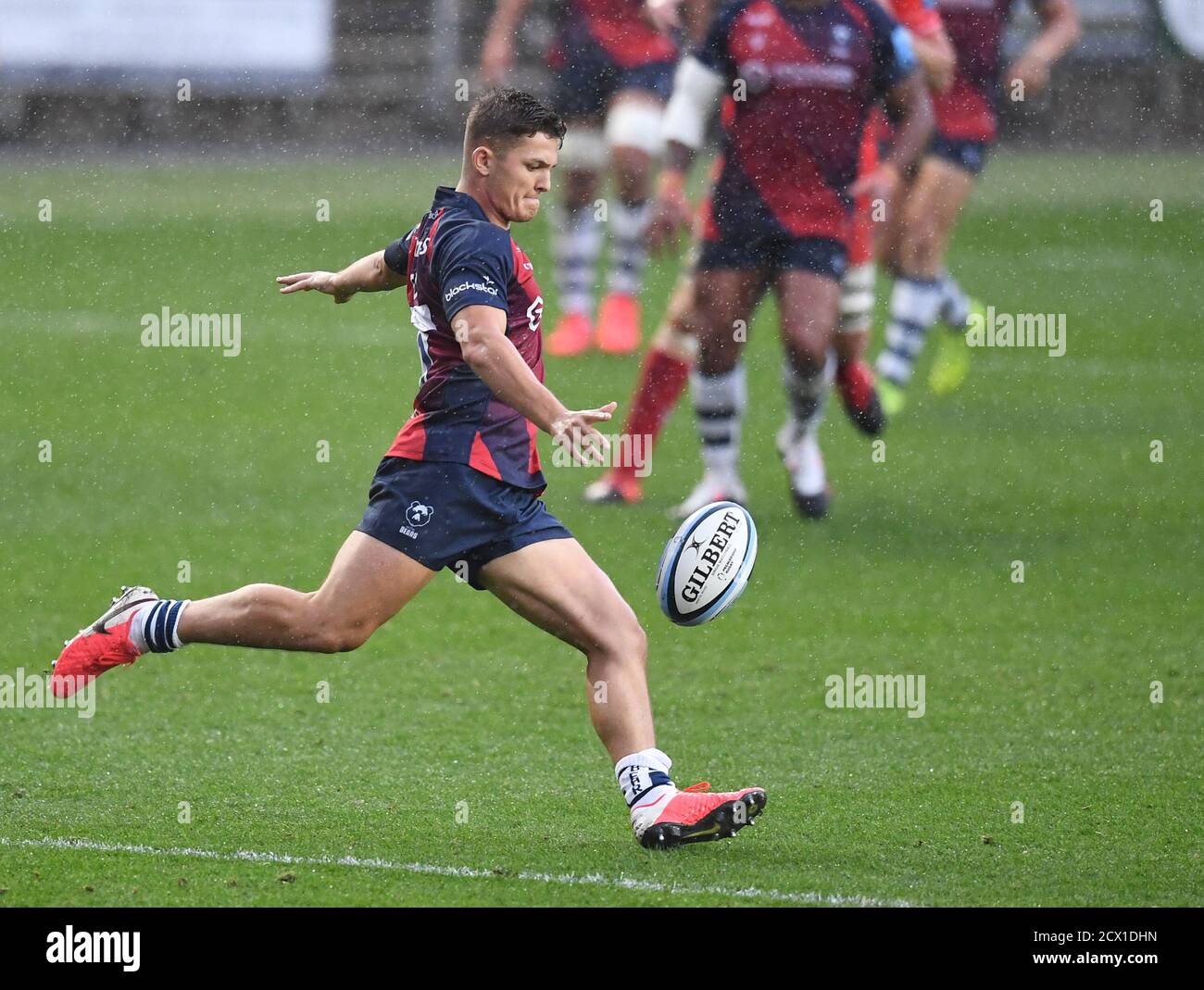 Ashton Gate Stadium, Bristol, UK. 30th Sep, 2020. Premiership Rugby ...