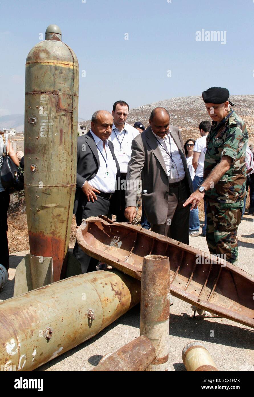 Bomb casings hi-res stock photography and images - Alamy