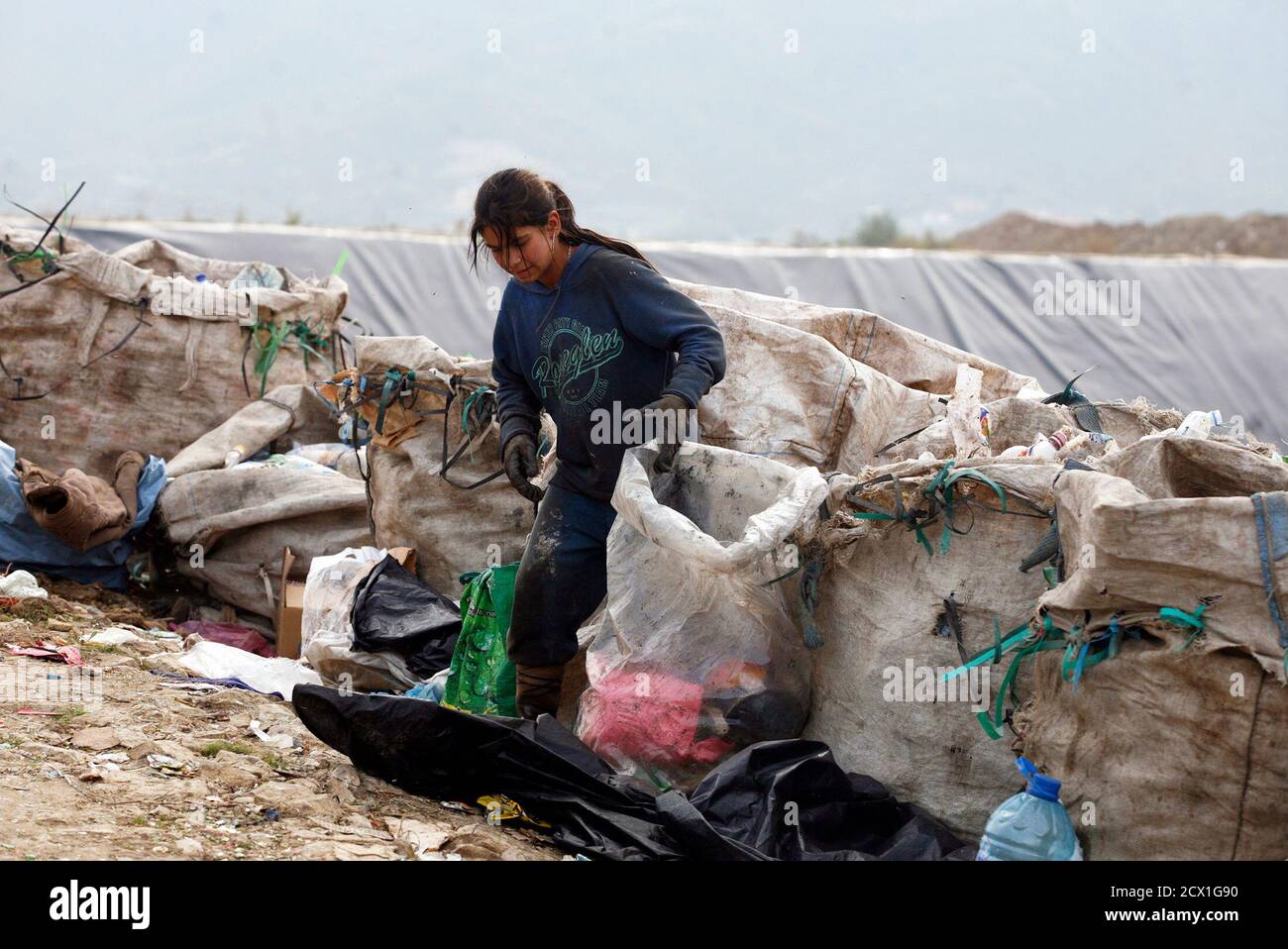 Albania tirana poverty hi-res stock photography and images - Alamy