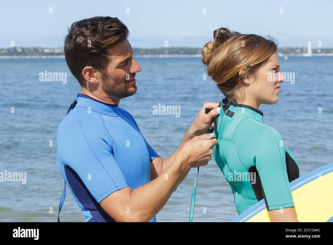 Womans back side view hi-res stock photography and images - Alamy