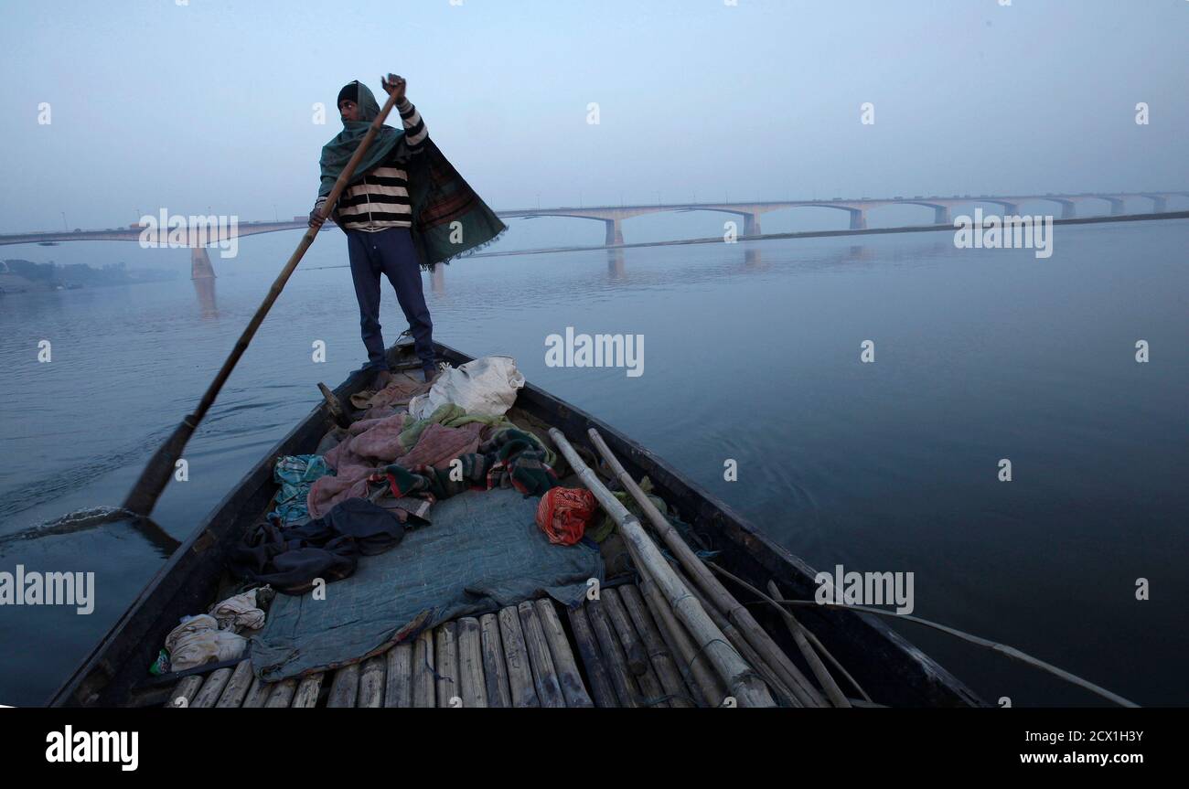 Mahatma gandhi setu bridge hi-res stock photography and images - Alamy