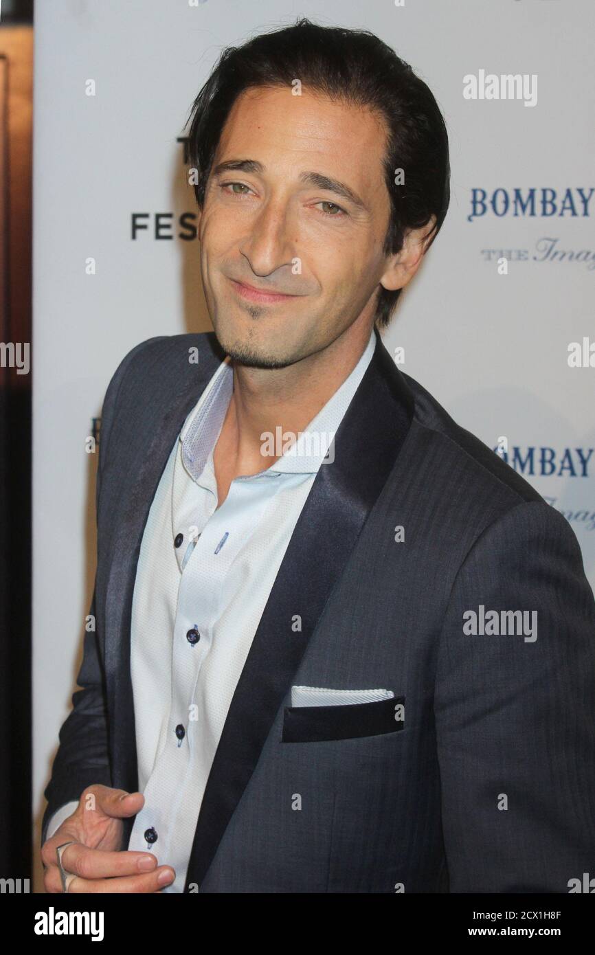 Adrien Brody attends the the Bombay Sapphire Imagination Series: Film ...