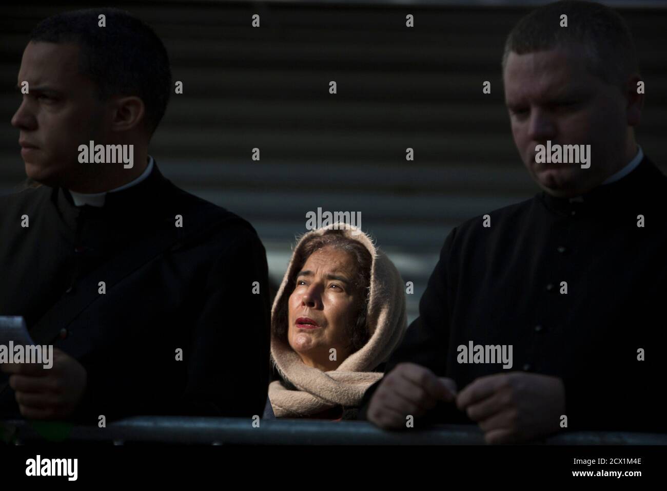 Civil rights protest church hi-res stock photography and images - Alamy