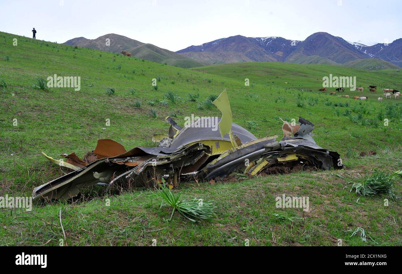 Kyrgyzstan emergency hi-res stock photography and images - Alamy
