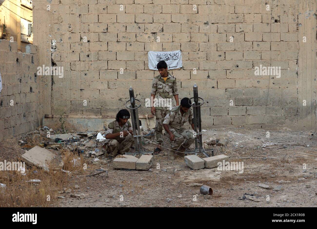 Syria syrian uniform hi-res stock photography and images - Alamy