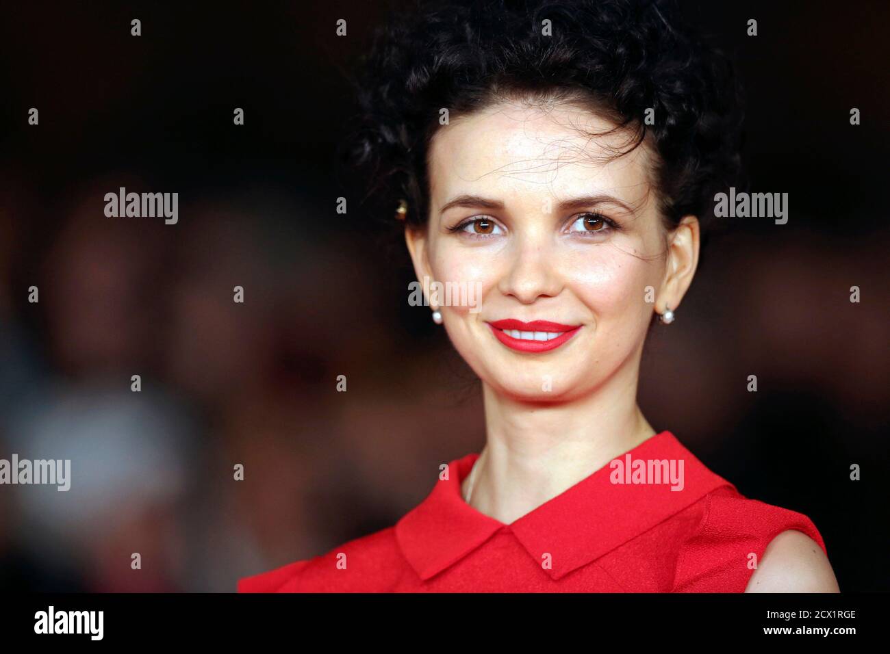 Maria smolnikova hi-res stock photography and images - Alamy
