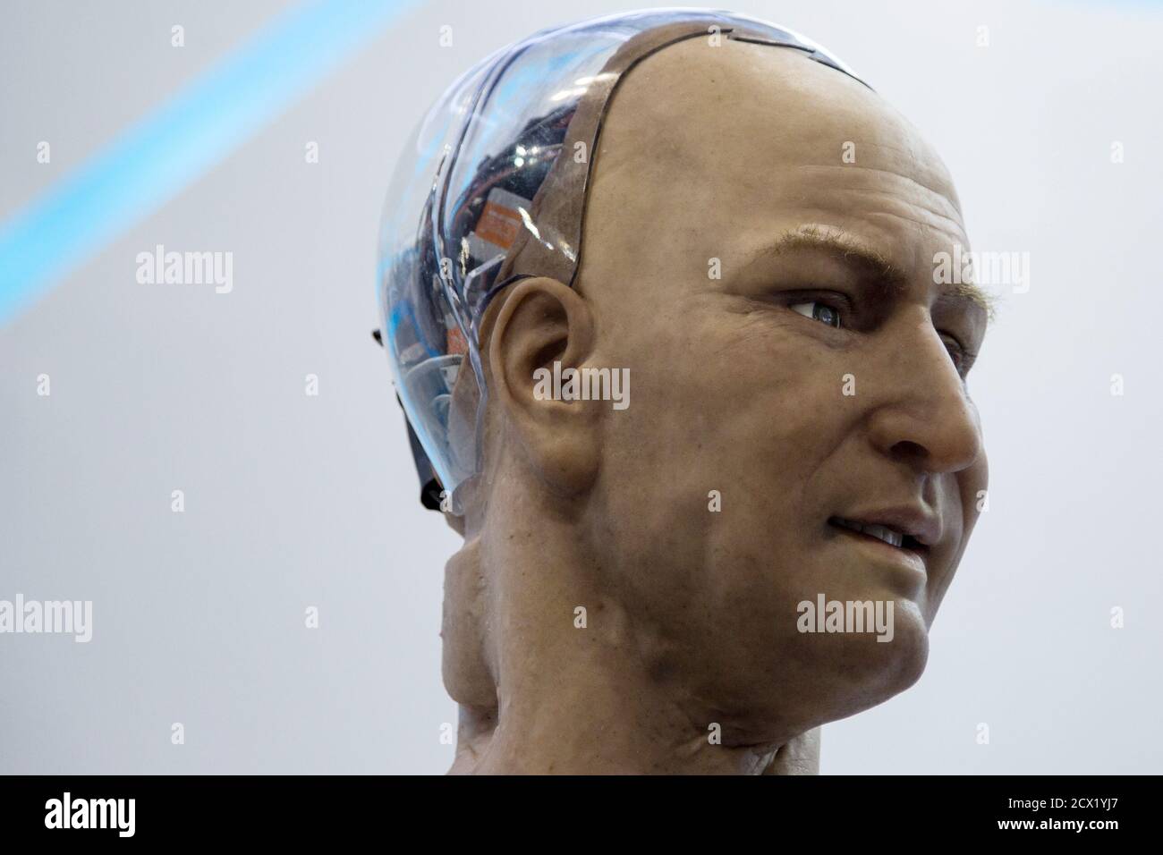 Robot Facial Expressions Expression High Resolution Stock Photography ...