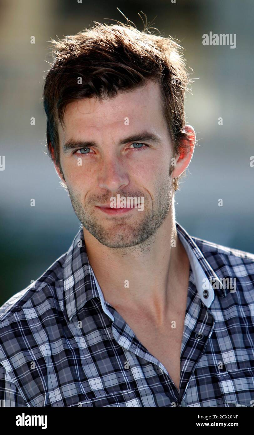 Lucas bryant hi-res stock photography and images - Alamy