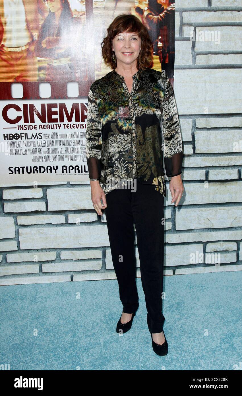 Kathleen quinlan los angeles usa hi-res stock photography and images ...