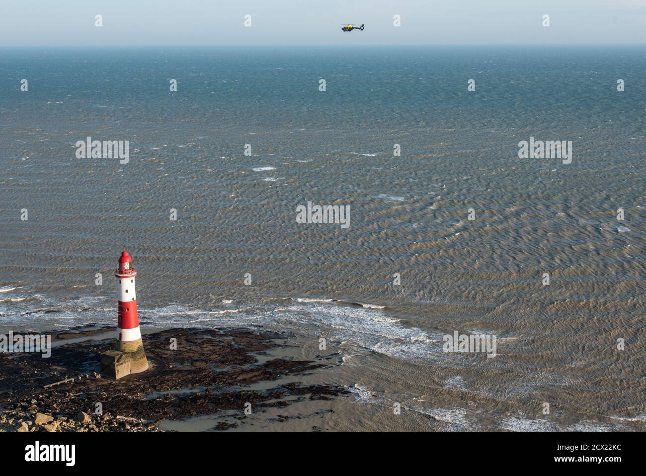 Coastline shore shoreline ocean channel erosion hi-res stock ...