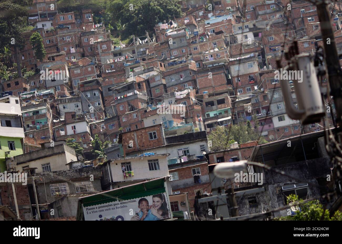 Democratic republic congo slum hi-res stock photography and images - Alamy