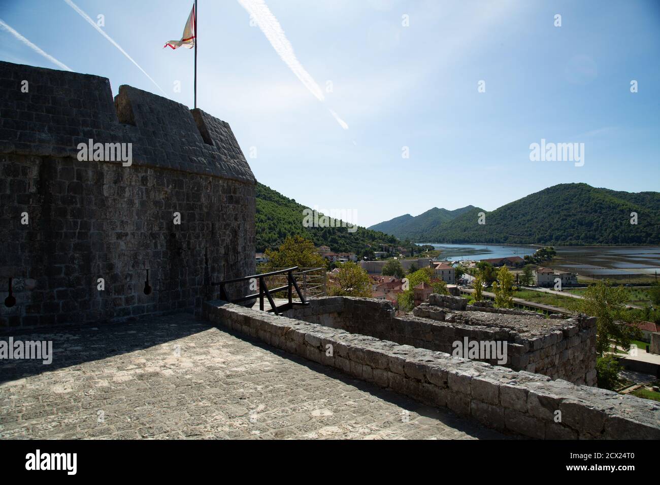 Fortress ston hi-res stock photography and images - Alamy