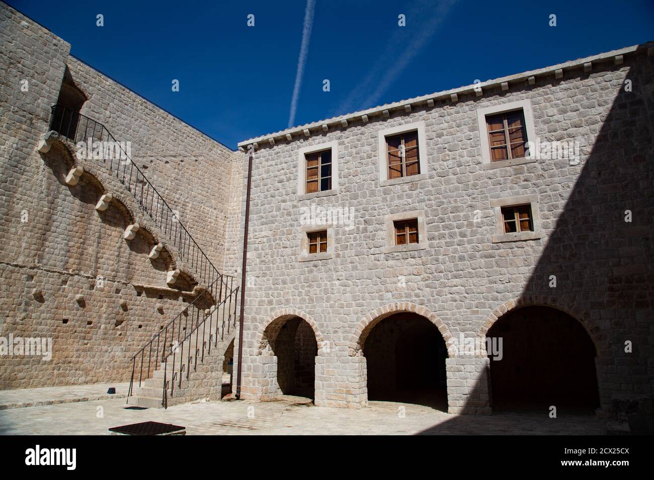 Fortress ston hi-res stock photography and images - Alamy