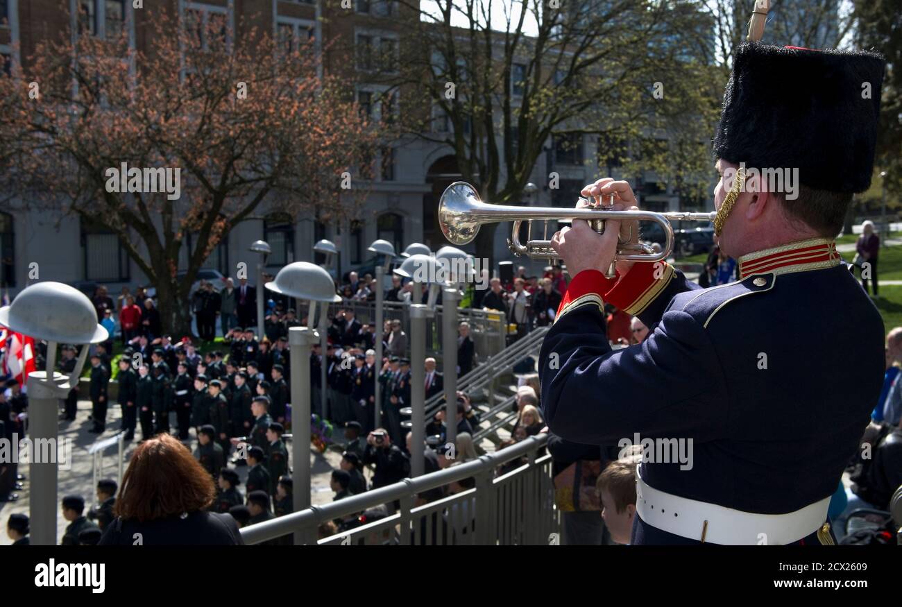 Bugler British High Resolution Stock Photography and Images - Alamy