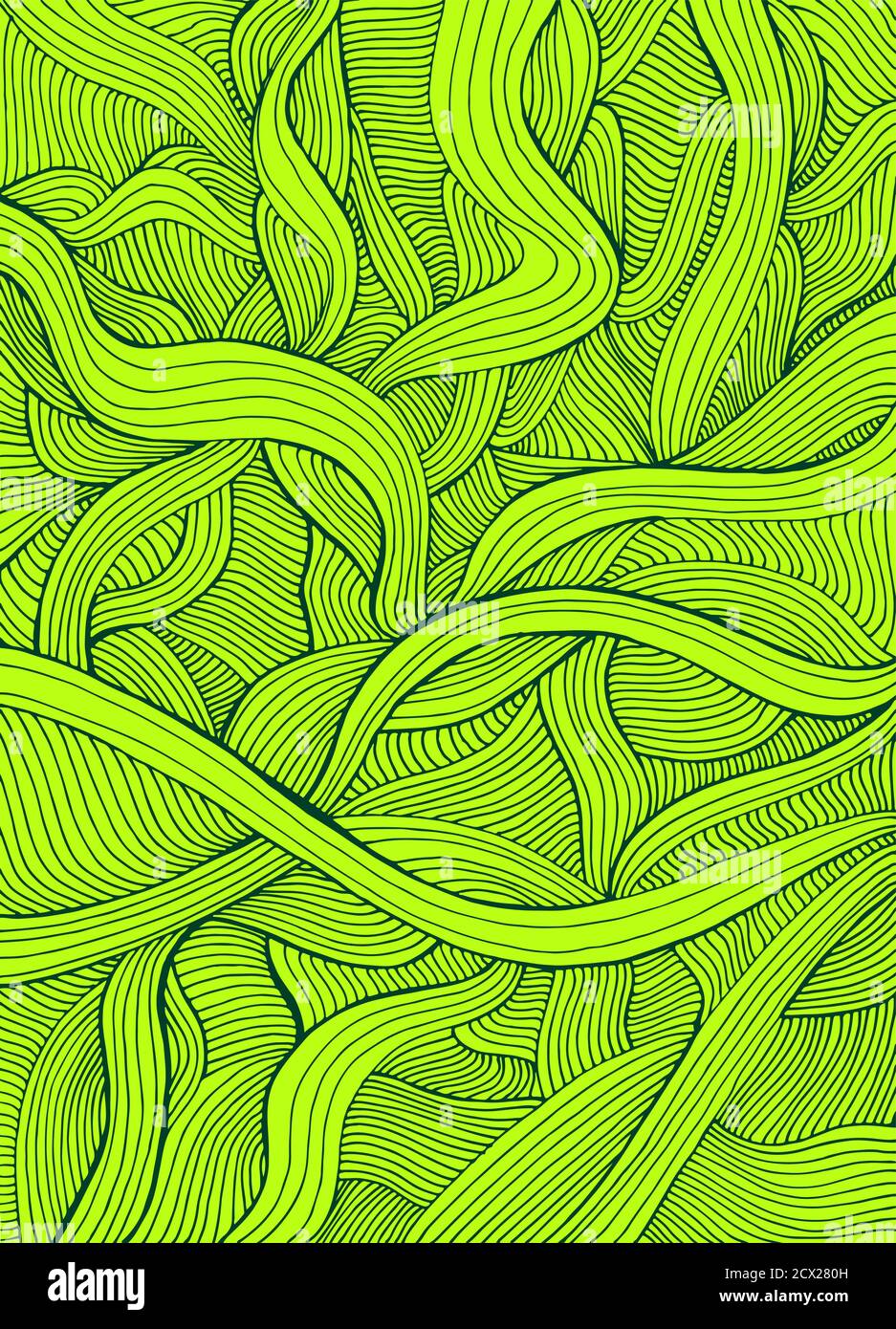 Crazy waves texture hi-res stock photography and images - Alamy