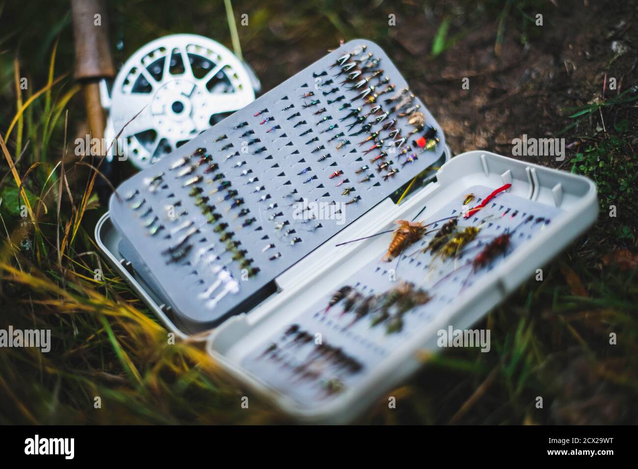 Baits hi-res stock photography and images - Alamy