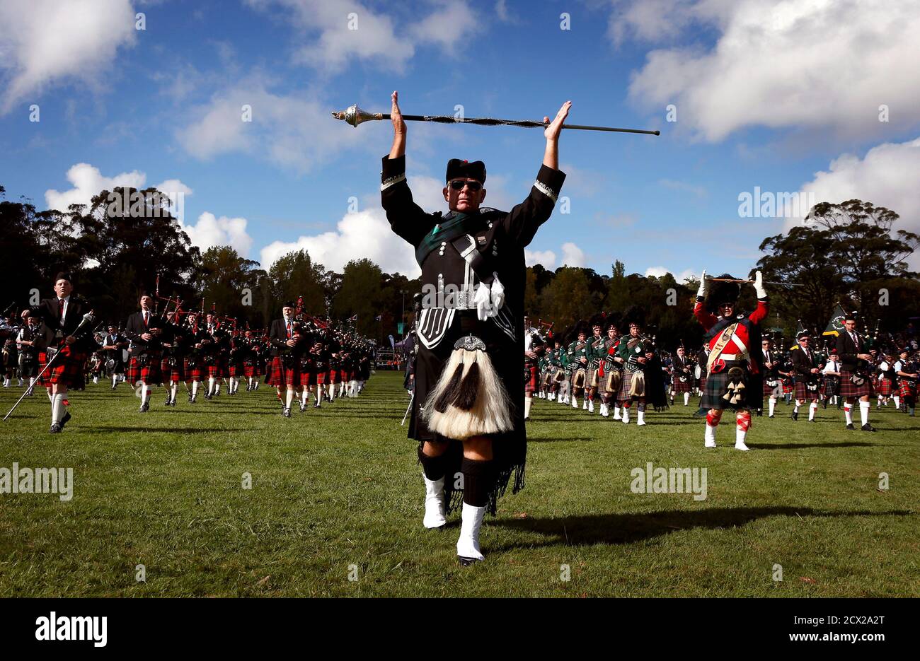 Scottish heavy metal hi-res stock photography and images - Alamy