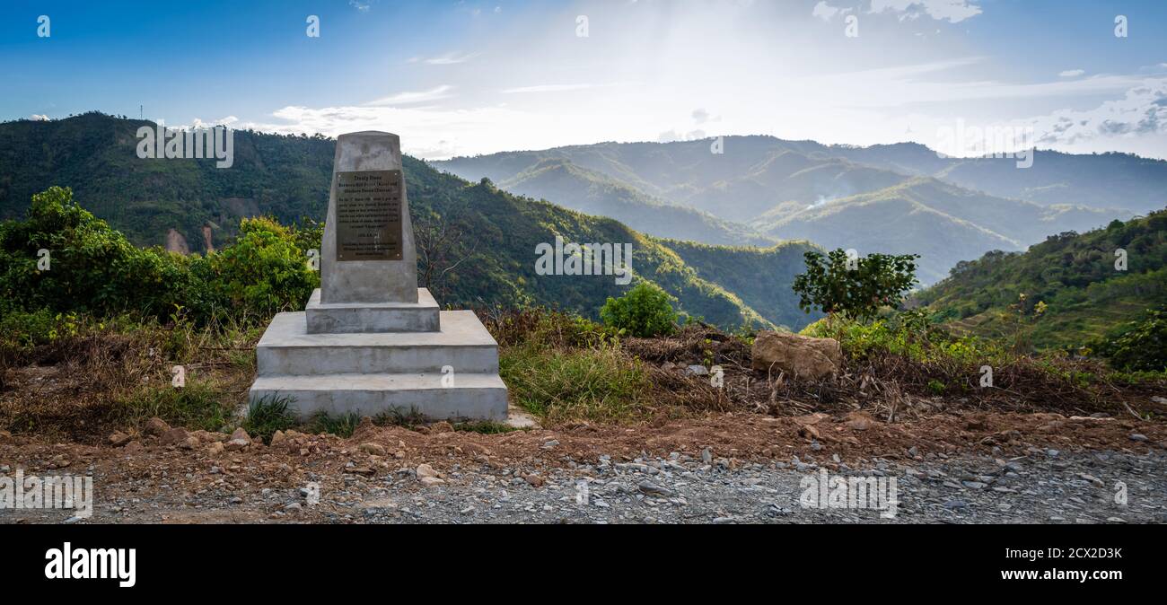 British north borneo hi-res stock photography and images - Alamy