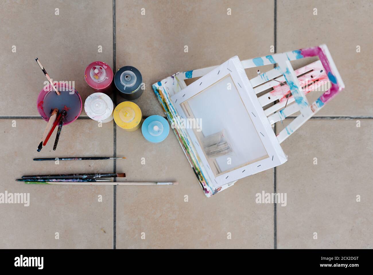 Hand Painted Bottles High Resolution Stock Photography and Images - Alamy