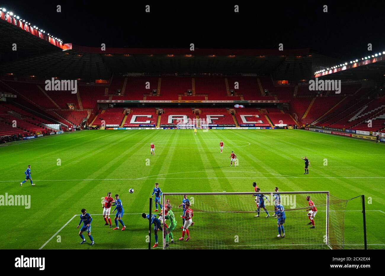 Efl trophy view hi-res stock photography and images - Alamy